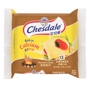 Chesdale 芝司樂 - Anchor Family | Anchor Dairy HK