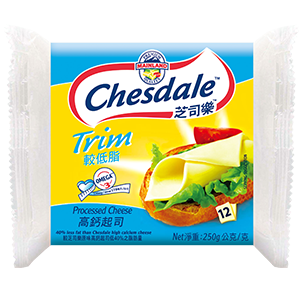 Chesdale 芝司樂 - Anchor Family | Anchor Dairy HK